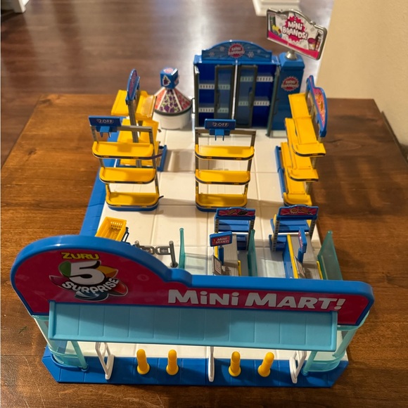 Mini Brands | Toys | Mini Brands Mart | Poshmark